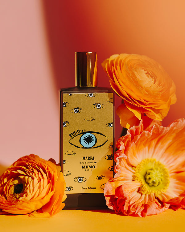 Matthieu Cossé : La vision artistique derrière les parfums Memo et la ...