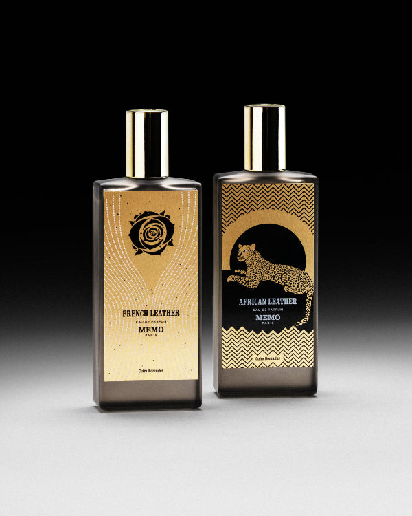 Parfums à la Violette - Parfums de Niche aux Notes de Violette - Memo Paris