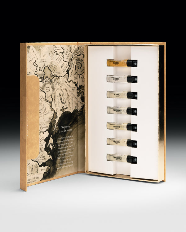 Parfums à la Violette - Parfums de Niche aux Notes de Violette - Memo Paris