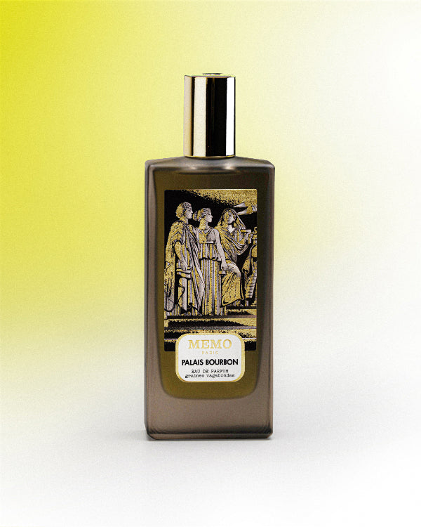 Parfums à la Violette - Parfums de Niche aux Notes de Violette - Memo Paris