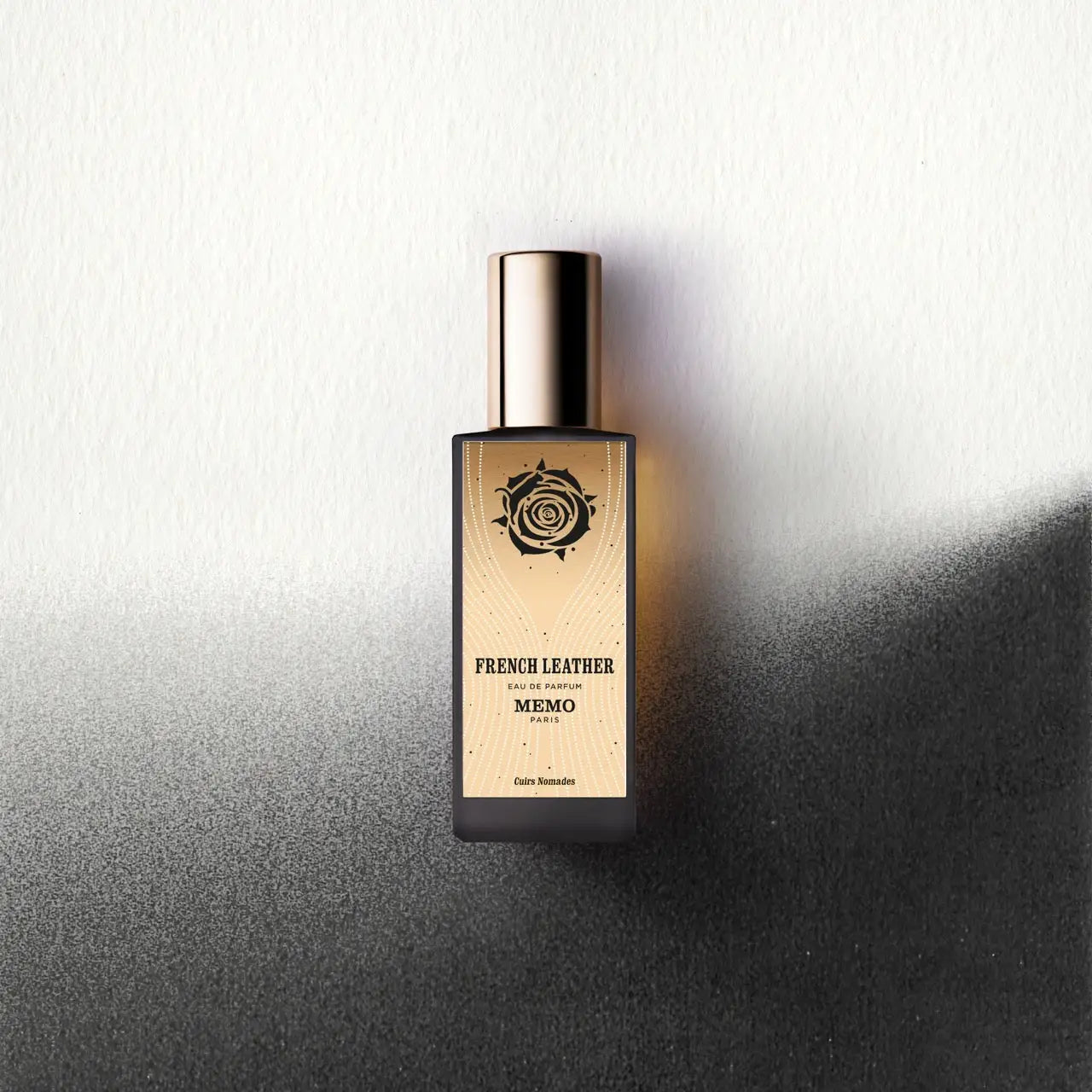 French Leather - Citron, Rose, Suède 30ml Parfum de Niche - Memo Paris