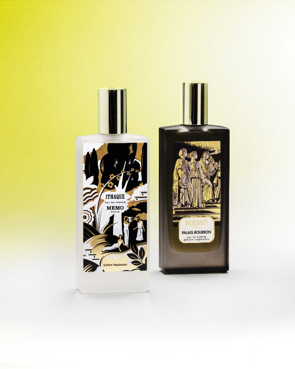 Parfums à la Violette - Parfums de Niche aux Notes de Violette - Memo Paris